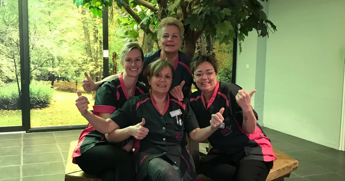 Dag van het werkplezier in de zorg 2025 - Werken bij Magentazorg